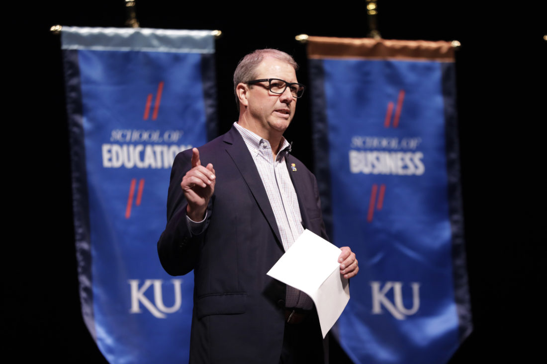 Lights and Sirens | KU chancellor serves on Douglas County jury | News ...